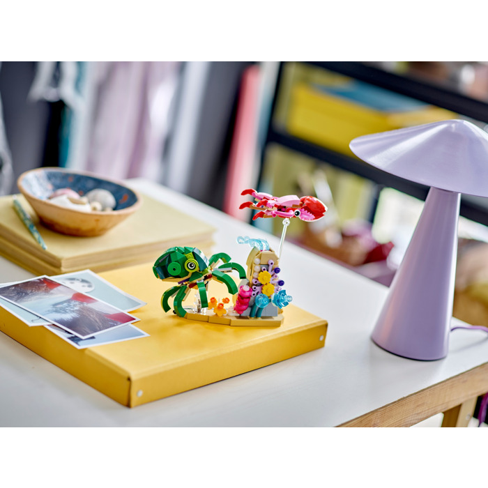 LEGO Sea Animals Set 31158 | Brick Owl - LEGO Marketplace