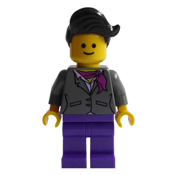 LEGO Secretary Minifigure | Brick Owl - LEGO Marketplace