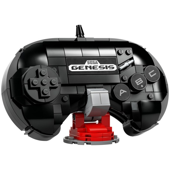 LEGO SEGA Genesis Controller Set 40769 | Brick Owl - LEGO Marketplace