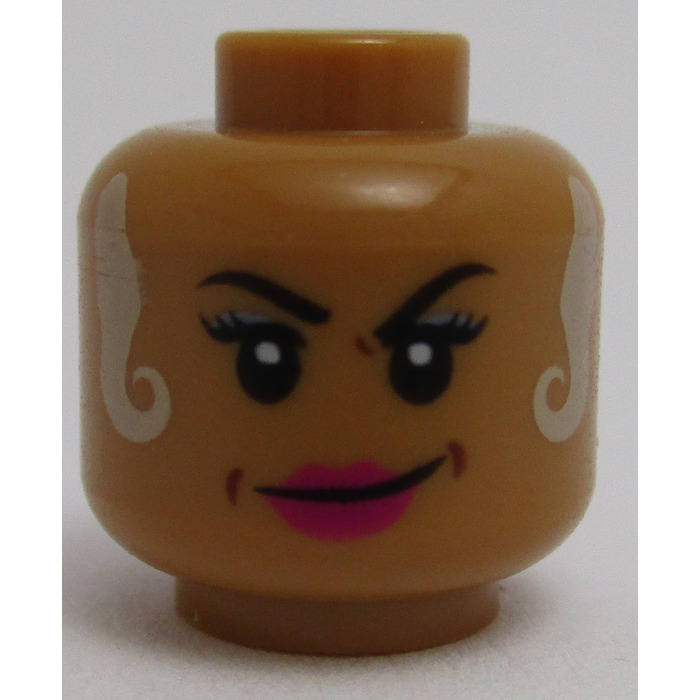 LEGO Seraphina Picquery Minifigure Head (3626 / 40160) | Brick Owl