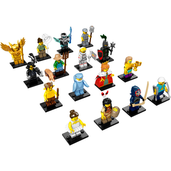 LEGO Series 15 Collectable Minifigures Random Pack Set 71011-0 | Brick Owl