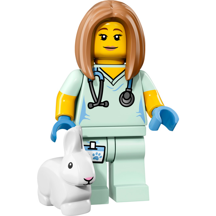 LEGO Series 17 Collectable Minifigures Random Pack Set 71018-0 | Brick Owl