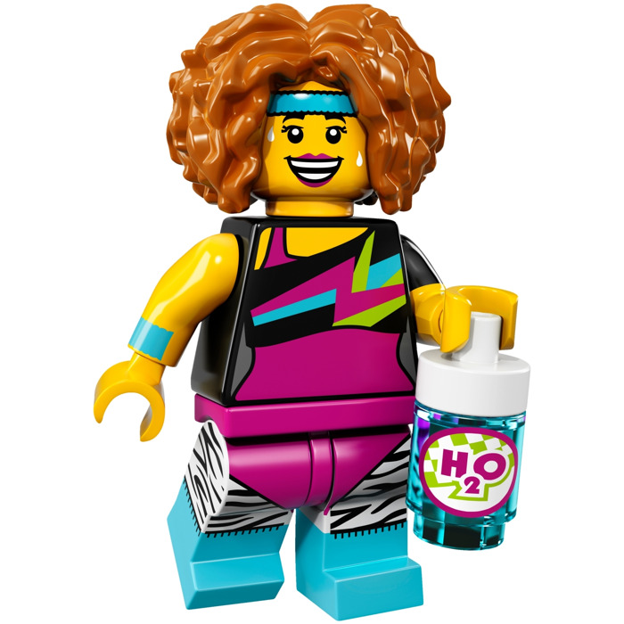 LEGO Series 17 Collectable Minifigures Random Pack Set 71018-0 | Brick Owl