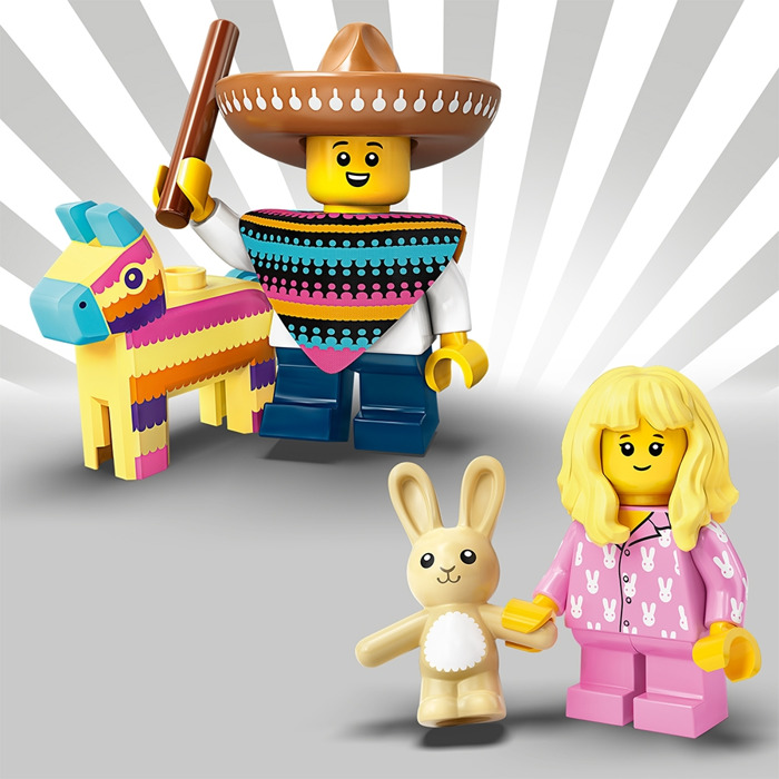 LEGO Series 20 Collectable Minifigures Random Pack Set 71027-0 | Brick Owl