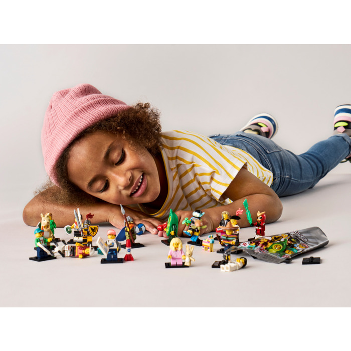 LEGO Series 20 Collectable Minifigures Random Pack Set 71027-0 | Brick Owl