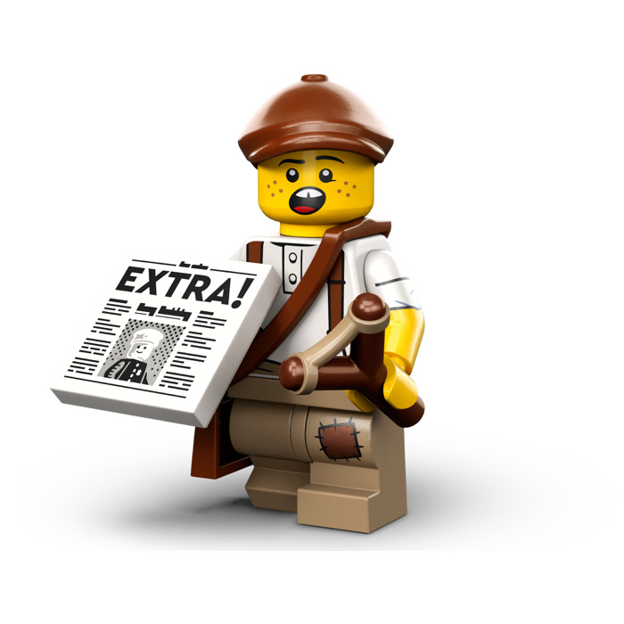 LEGO Series 24 Collectable Minifigures Random Pack Set 71037-0 | Brick Owl