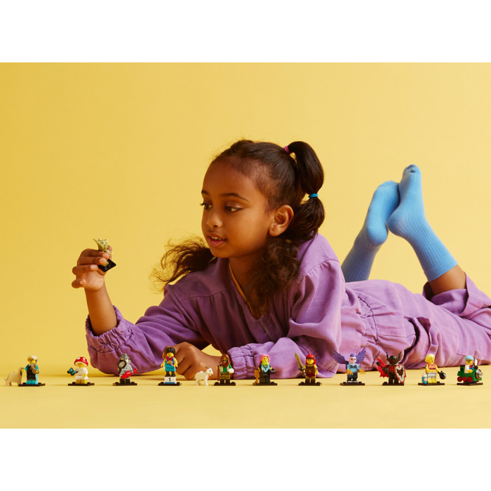 LEGO Series 25 Collectable Minifigures Random Pack Set 71045-0 | Brick ...