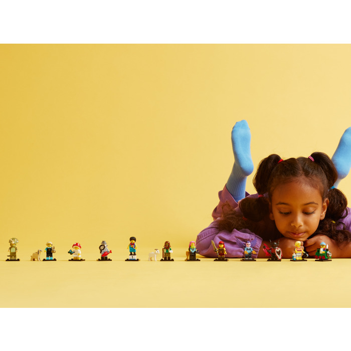 LEGO Series 25 Collectable Minifigures Random Pack Set 71045-0 | Brick ...