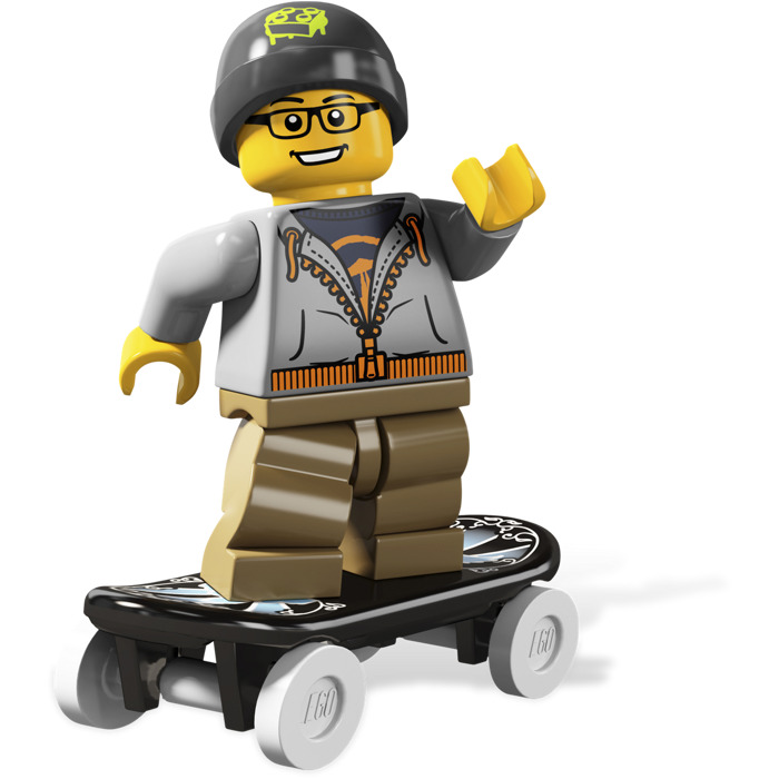 LEGO Series 4 Collectable Minifigures Random Pack Set 8804-0 | Brick ...