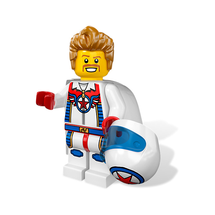LEGO Series 7 Collectable Minifigures Random Pack Set 8831-0 | Brick Owl