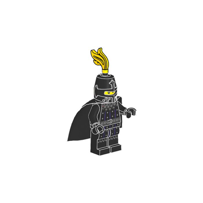 LEGO Serpent Knight Minifigure | Brick Owl - LEGO Marketplace