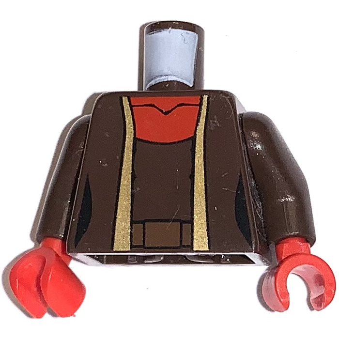 LEGO Shaak Ti Torso (76382 / 88585) | Brick Owl - LEGO Marketplace