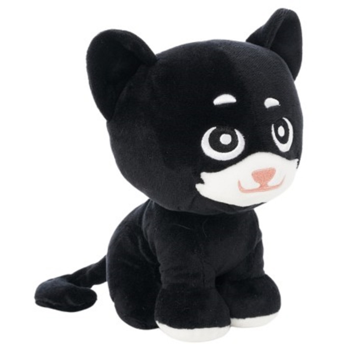 LEGO Shadow Cat Plush (5009237) | Brick Owl