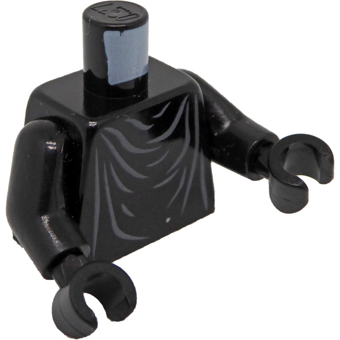 LEGO Shadow Guard Minifig Torso (3814 / 76382) | Brick Owl