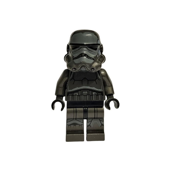 LEGO Shadow Stormtrooper Minifigure | Brick Owl - LEGO Marketplace