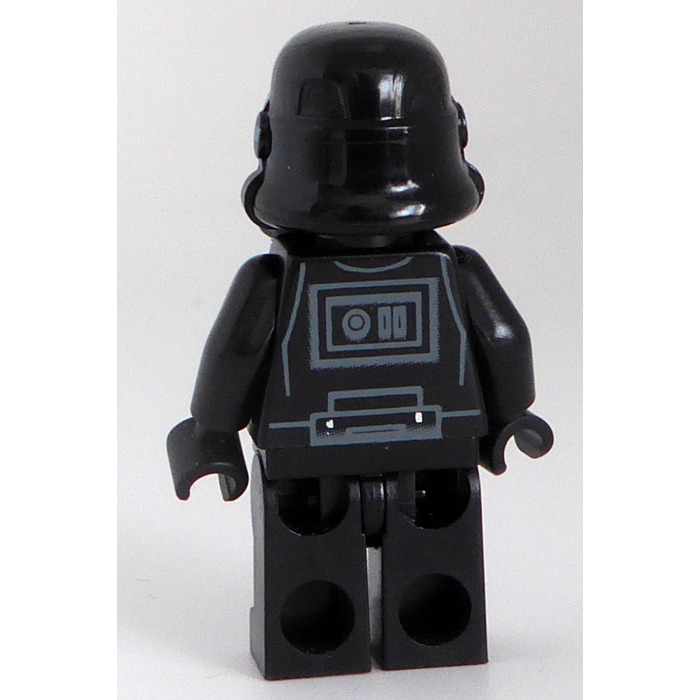 LEGO Shadow Trooper Minifigure | Brick Owl - LEGO Marketplace