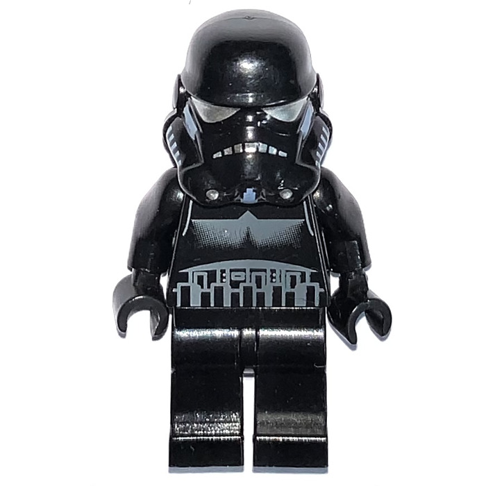 LEGO Shadow Trooper Minifigure | Brick Owl - LEGO Marketplace