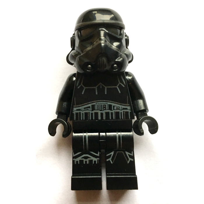 LEGO Shadow Trooper Minifigure | Brick Owl - LEGO Marketplace