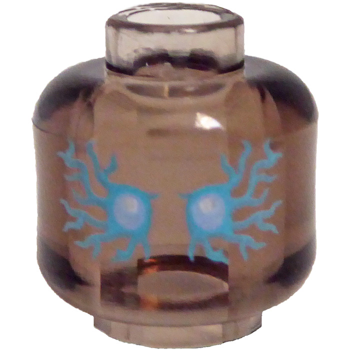 LEGO Shadow-Walker Minifigure Head (3626 / 68338) | Brick Owl - LEGO ...