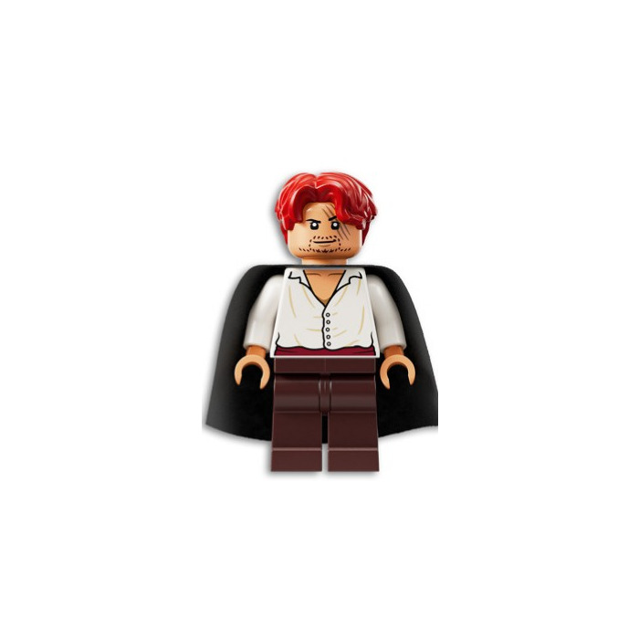 LEGO Shanks Minifigure | Brick Owl - LEGO Marketplace