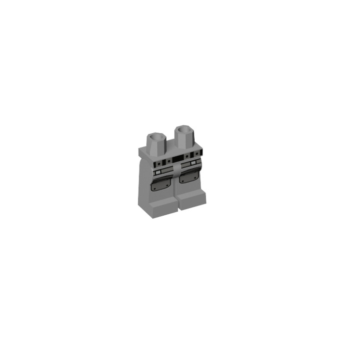 LEGO Shark Army Thug Minifigure Hips and Legs (34313 / 73200) | Brick Owl