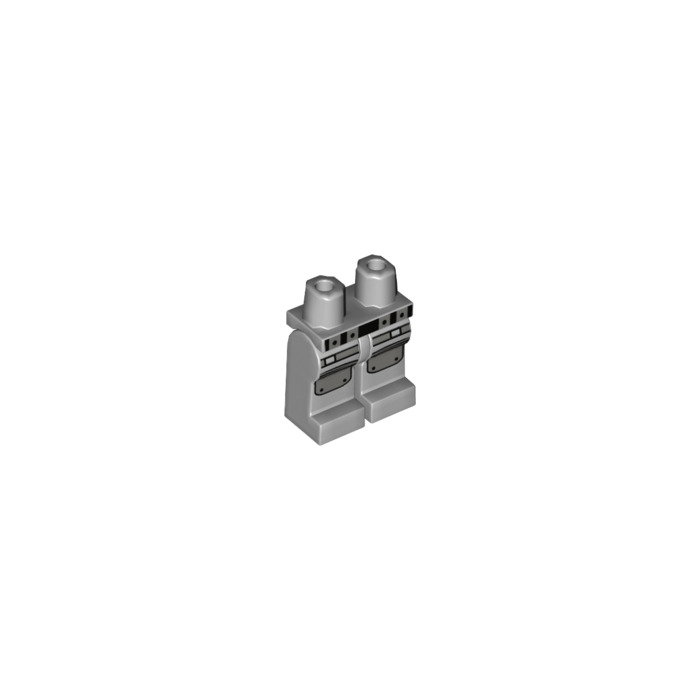 LEGO Shark Army Thug Minifigure Hips and Legs (34313 / 73200) | Brick Owl