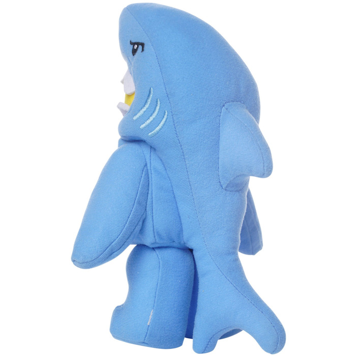 LEGO Shark Suit Guy Plush (5007557) | Brick Owl - LEGO Marketplace