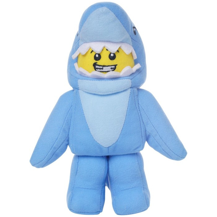 LEGO Shark Suit Guy Plush (5007557) | Brick Owl - LEGO Marketplace