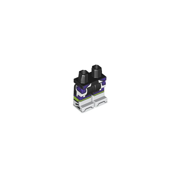 Lego She Hulk Minifigure Hips And Legs 73200 104124 Brick Owl