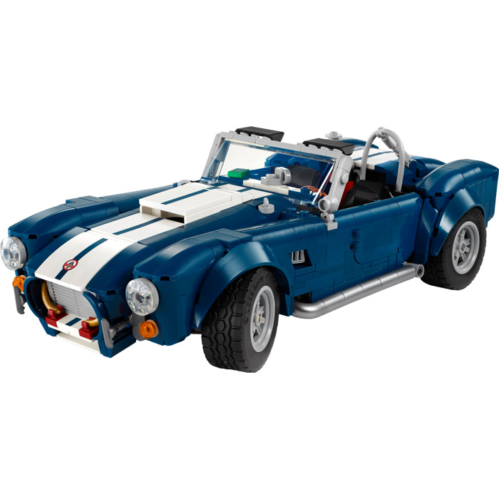 LEGO Shelby Cobra 427 S/C Set 10357 | Brick Owl - LEGO Marketplace