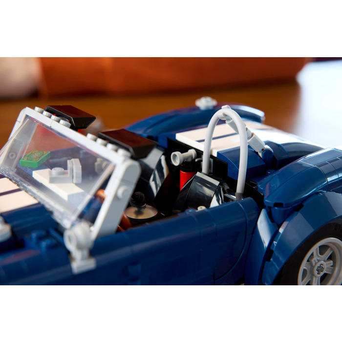 LEGO Shelby Cobra 427 S/C Set 10357 | Brick Owl - LEGO Marketplace