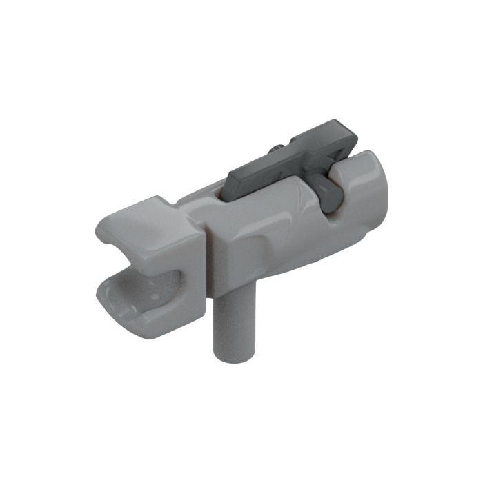 LEGO Shooter Gun with Tow Ball Socket with Trigger (25167) | Brick Owl ...