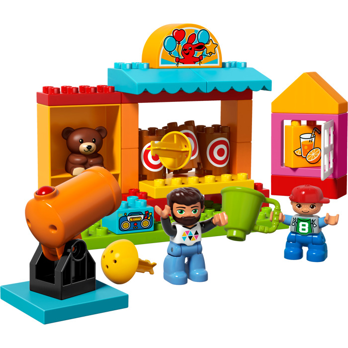 LEGO Shooting Gallery Set 10839 Inventory | Brick Owl - LEGO Marketplace