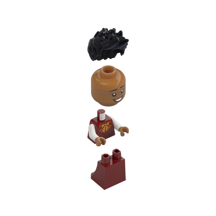 LEGO Shop Staff Minifigure | Brick Owl