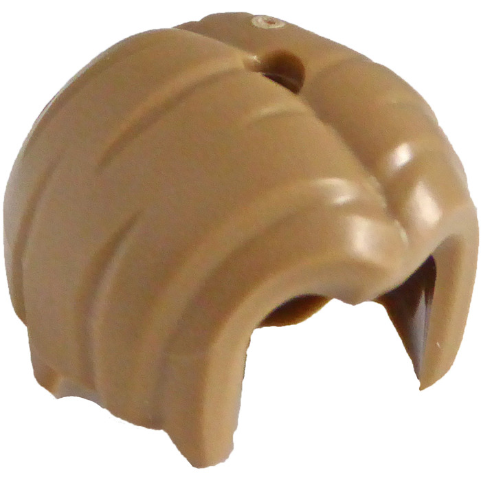 LEGO Short Bowl Cut Hair with Center Parting (5473) | Brick Owl - LEGO ...