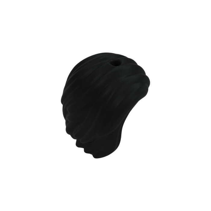 LEGO Short Hair (Flexible Rubber) (70592) | Brick Owl