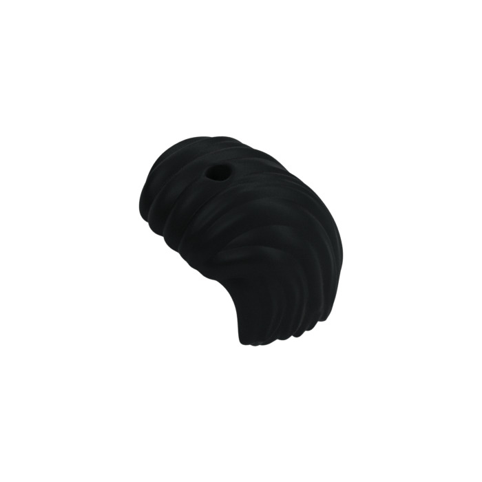 LEGO Short Hair (Flexible Rubber) (70592) | Brick Owl