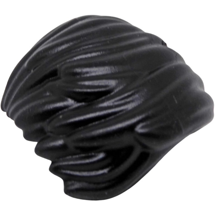LEGO Short Hair (Flexible Rubber) (70592) | Brick Owl