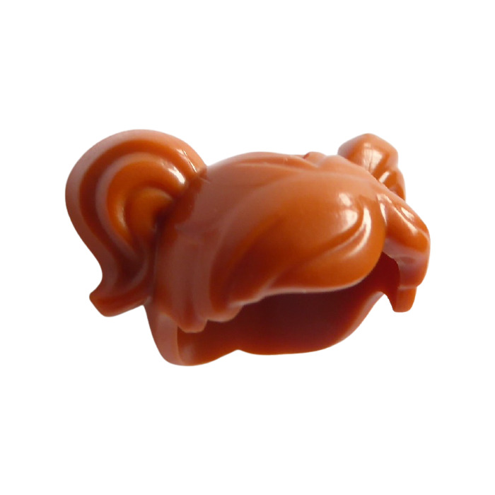 LEGO Short Hair with Ponytails and Fringe (5039 / 35701) | Brick Owl ...