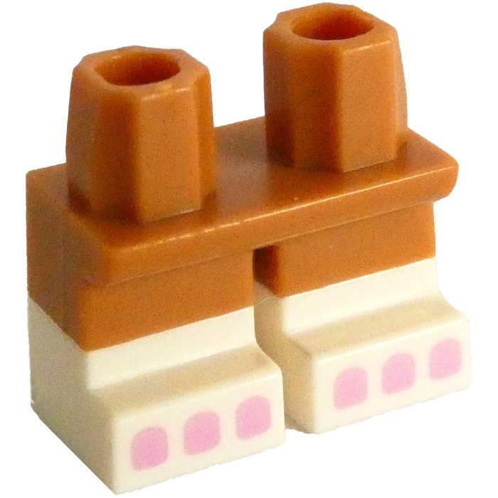 LEGO Short Legs with Hamster Costume (41879) | Brick Owl - LEGO Marketplace