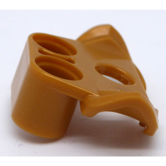 LEGO Shoulder Armor with Fins and 2 Pin Holes (86123) | Brick Owl ...