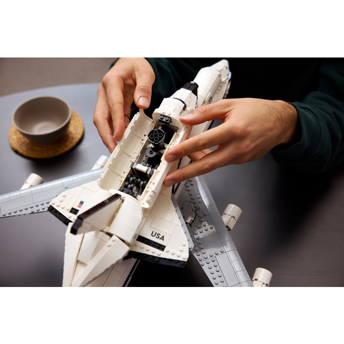 LEGO Shuttle Carrier Aircraft Set 10360 | Brick Owl - LEGO Marketplace