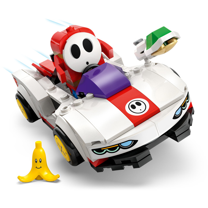 LEGO Shy Guy & P-Wing Set 72045 | Brick Owl - LEGO Marketplace