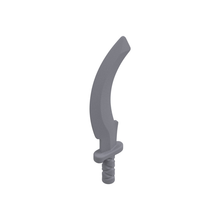 LEGO Sickle Sword (93247) | Brick Owl - LEGO Marketplace