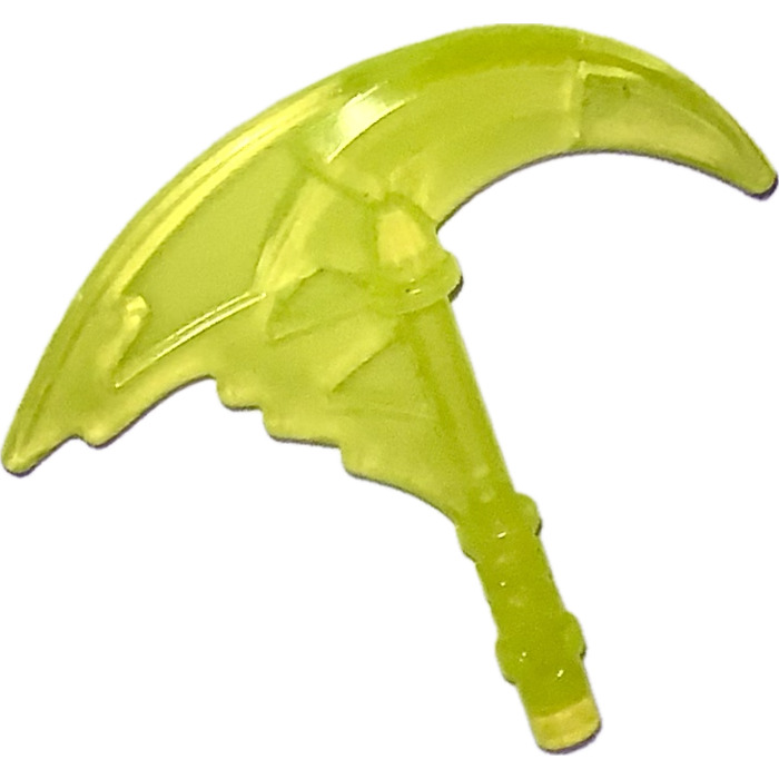 LEGO Sickle with Trailing Energy Effect | Brick Owl - LEGO Marketplace