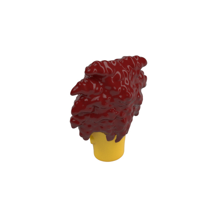 LEGO Sideshow Bob Head (111518) | Brick Owl