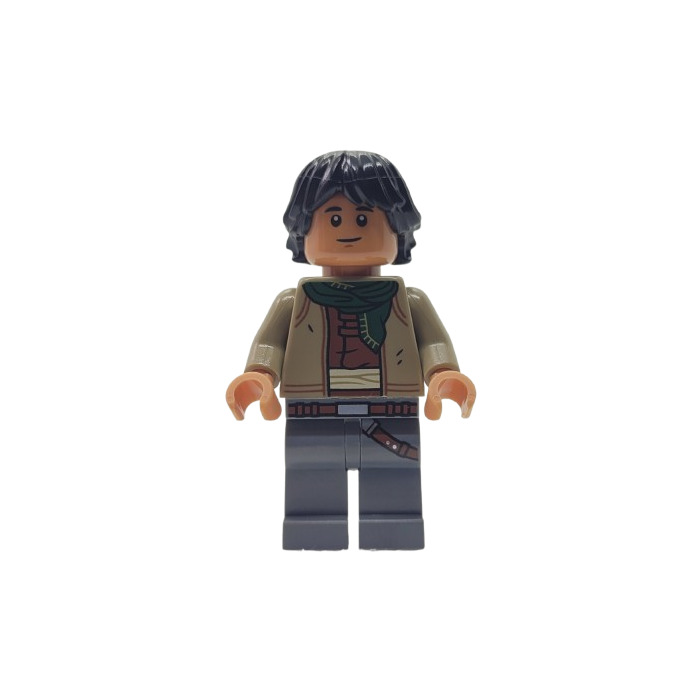 LEGO Sig Greebling Minifigure | Brick Owl - LEGO Marketplace