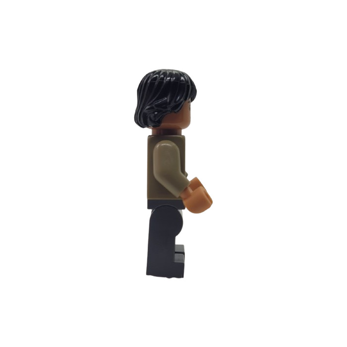 LEGO Sig Greebling with Dark Tan Jacket Minifigure | Brick Owl - LEGO ...