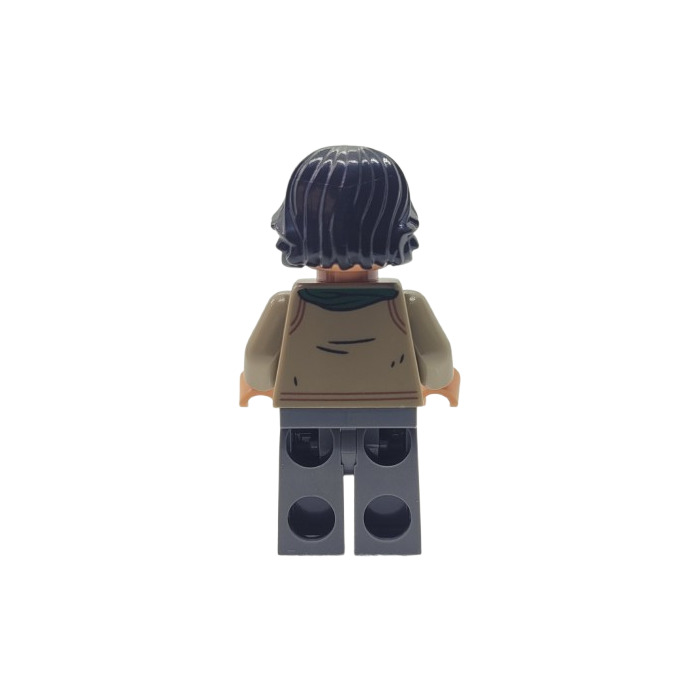 LEGO Sig Greebling with Dark Tan Jacket Minifigure | Brick Owl - LEGO ...
