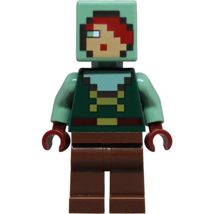 LEGO Silent Ranger Minifigure | Brick Owl - LEGO Marketplace